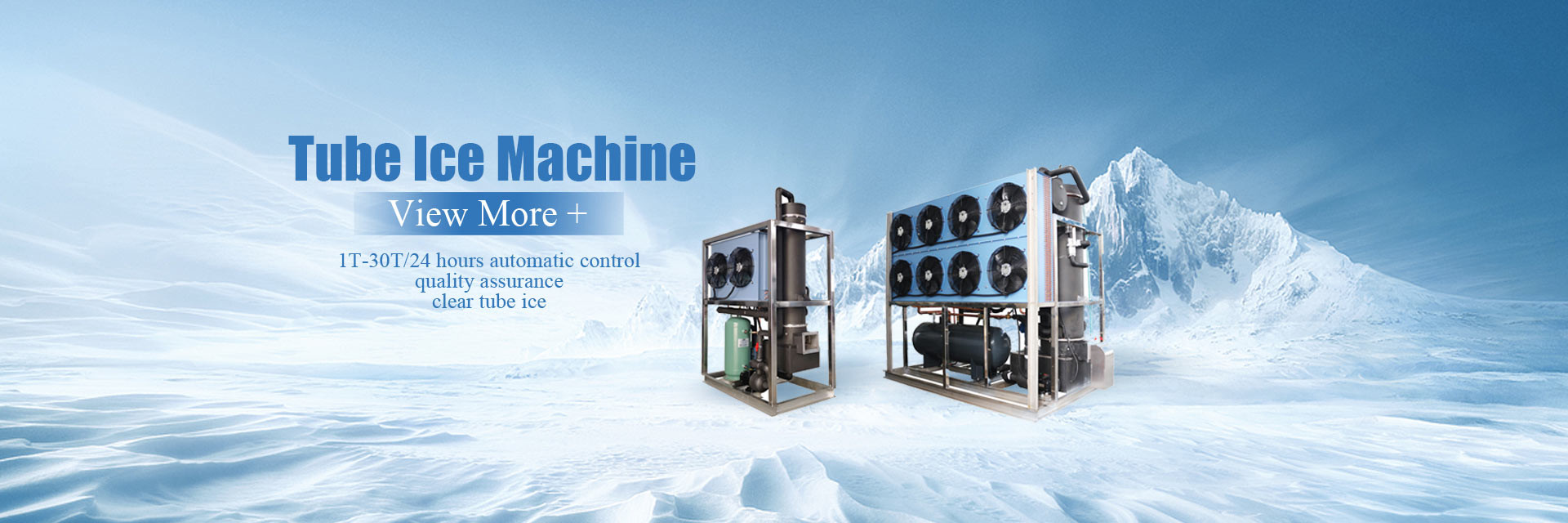Quality Industrial Ice Cube Machine & Commercial Ice Cube Machine ...