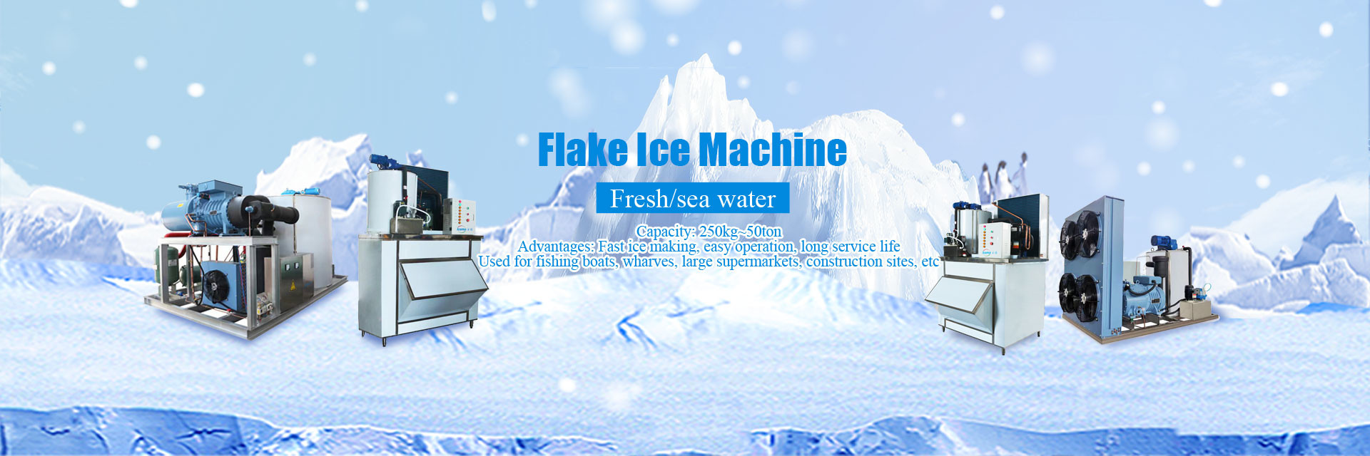 Quality Industrial Ice Cube Machine & Commercial Ice Cube Machine ...
