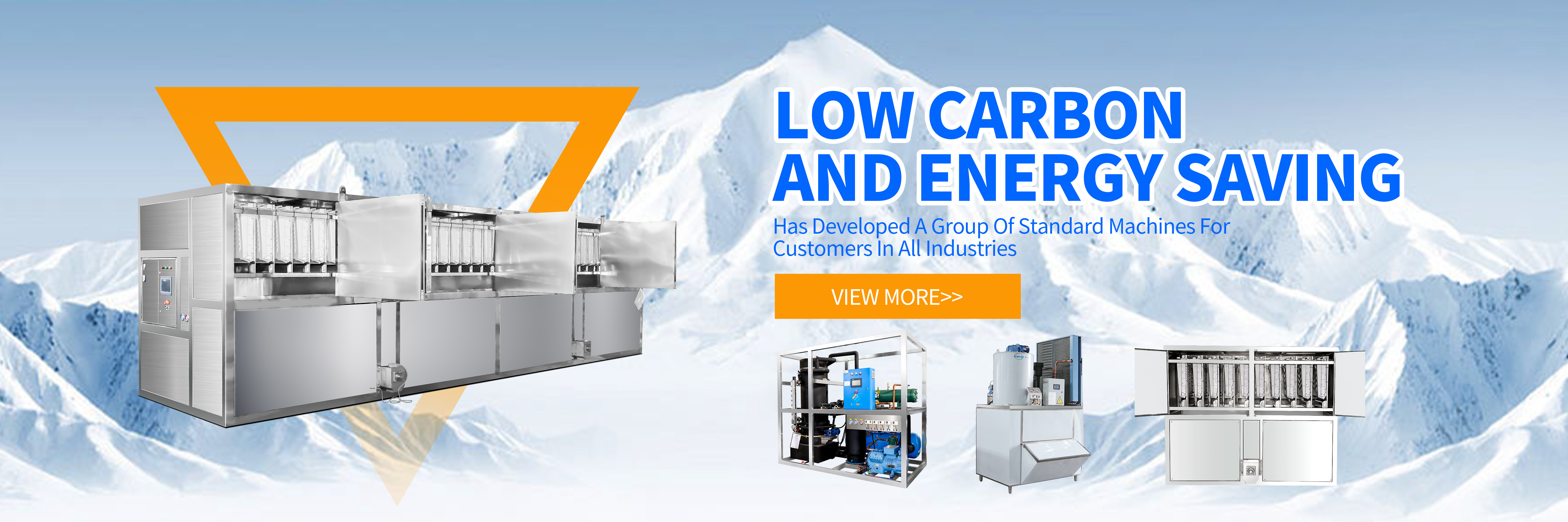 Quality Industrial Ice Cube Machine & Commercial Ice Cube Machine ...